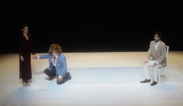 Performances - 2015 Operville - Ivo Dimchev